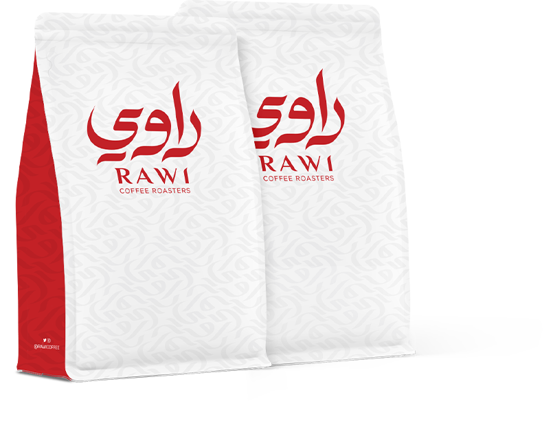 الرئيسية - Rawi Coffee Roastery | محمصة راوي كوفي