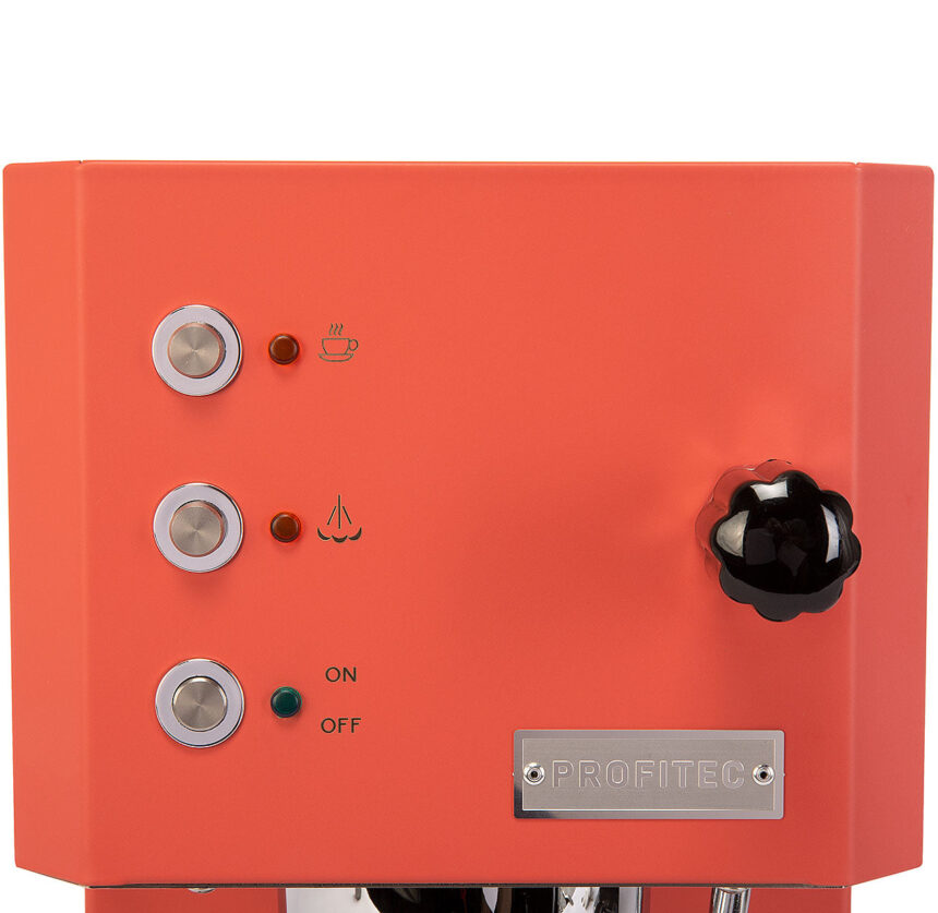 Profitec Go PID single boiler - rawicoffee
